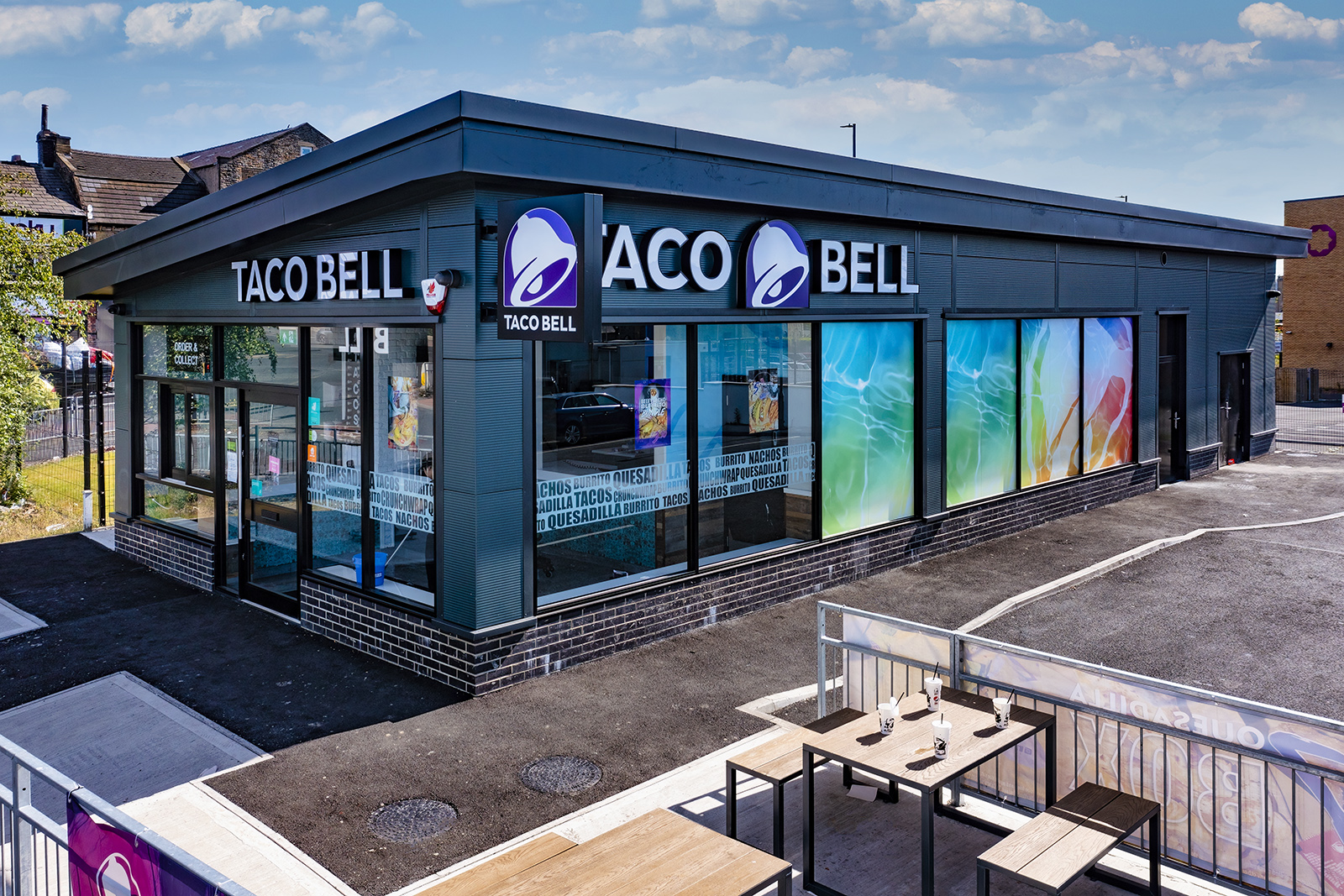 Taco Bell – RCP