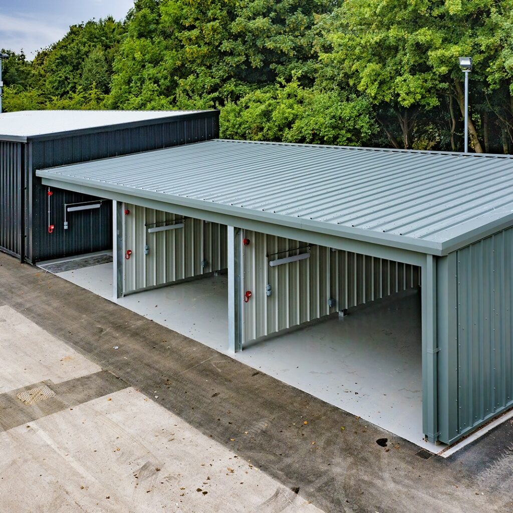 Industrial Cladding – RCP