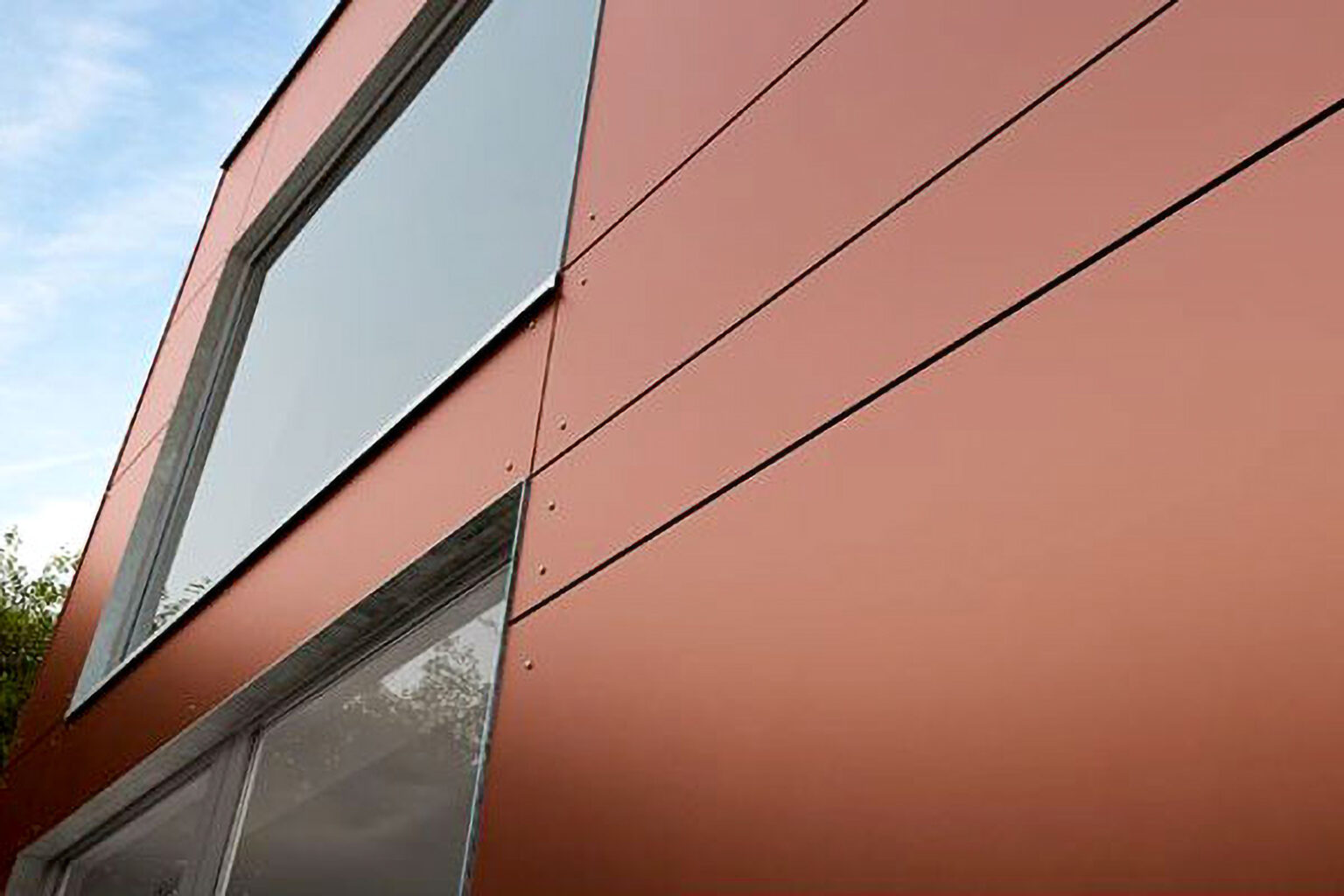Rainscreen Cladding – RCP