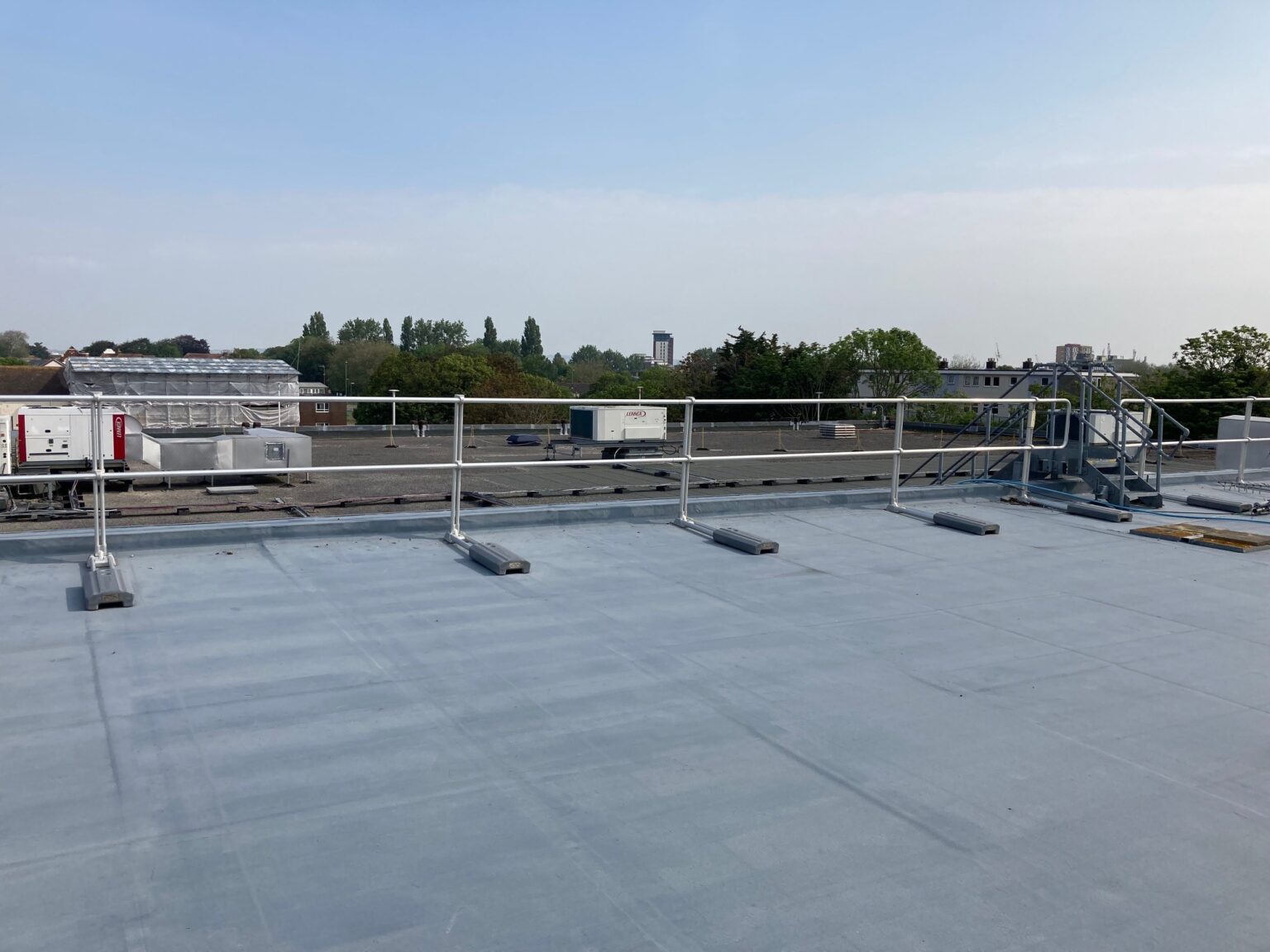 Roof Access – RCP